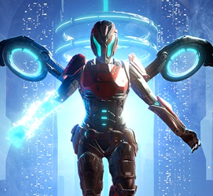 『ALIENATION』『RESOGUN』を手掛けるHousemarqueの新作『MATTERFALL(マターフォール)』が国内でもPS4で発売決定