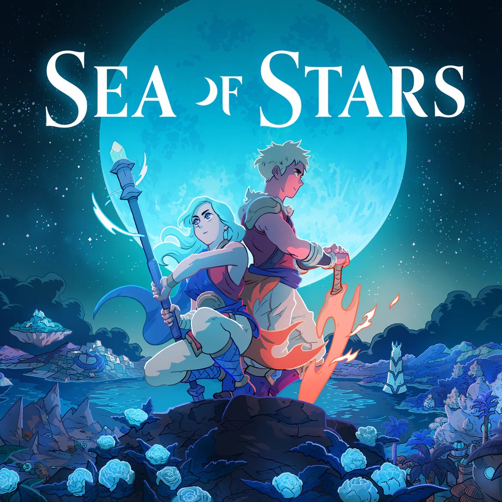 90年代RPGに影響を受けたドット絵RPG『Sea of Stars』（Switch/PS5/PS4/Steam）の海外発売日が8月29日に決定