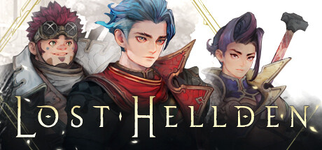 「アストリアアセンディング」開発による新作JRPG『Lost Hellden』が2025年発売決定