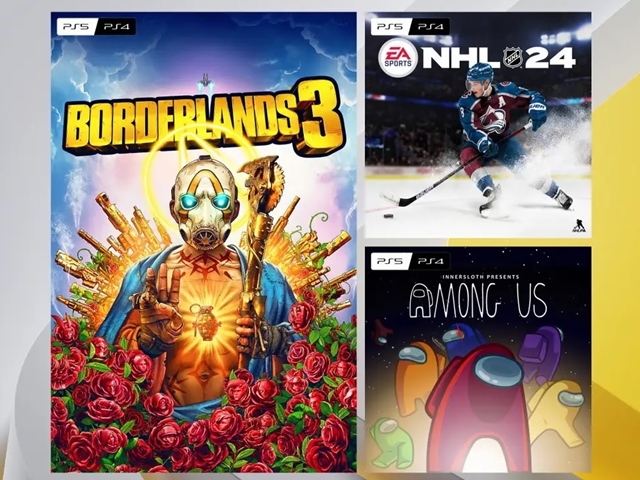 【PSPlus】2024年7月のフリープレイタイトル更新情報が公開