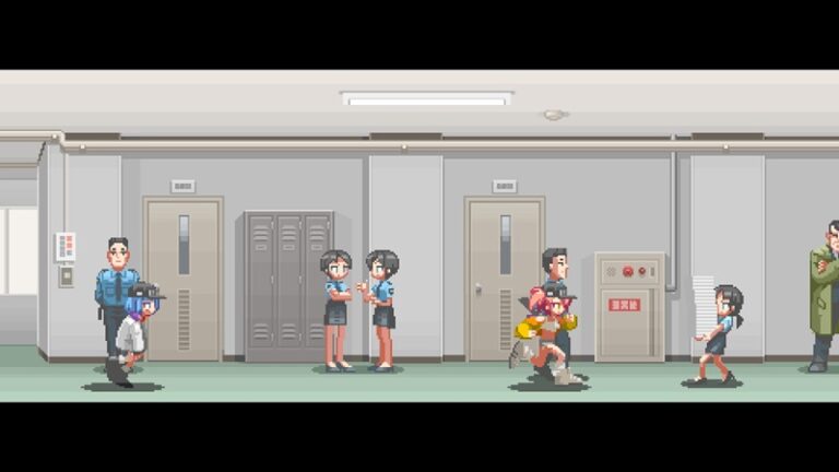 2Dサイドビュー・ガンアクション「Nitro Express（Steam）」の体験版が配信開始